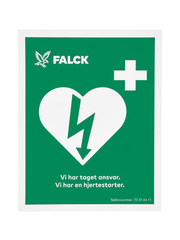 Kundeområde – Falck Teknik